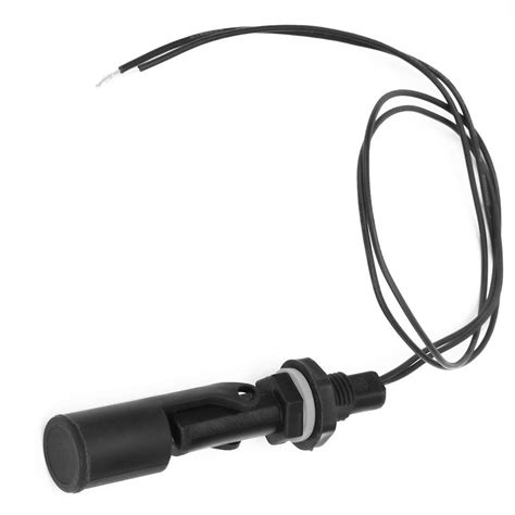 Buy Water Level Sensor PP Tank Water Level Sensor Flow Inductance Water Pump Control Horizontal