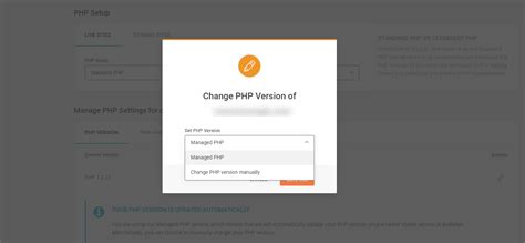 how to check and update your wordpress php version 2024