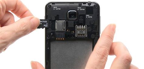 Что делать, если телефон не видит карту памяти, флешку microsd?