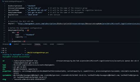 Building An Ai Agent For Azure Policy Assistant Part 1 Hasan Gural