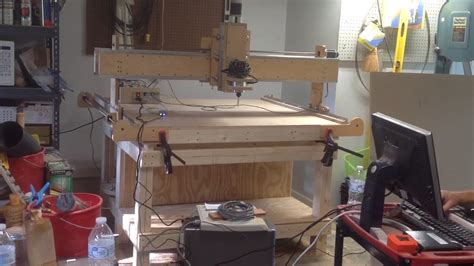 Our New Gatton Cnc Youtube