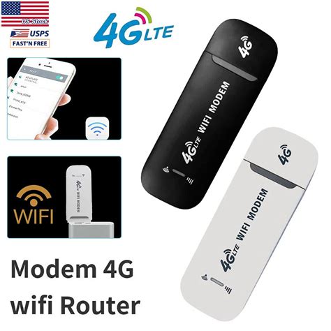 Buy G Lte Wifi Usb Dongle M Dem Stick Desbloqueado Tarjeta Adaptadora Inal Mbrica Router Punto