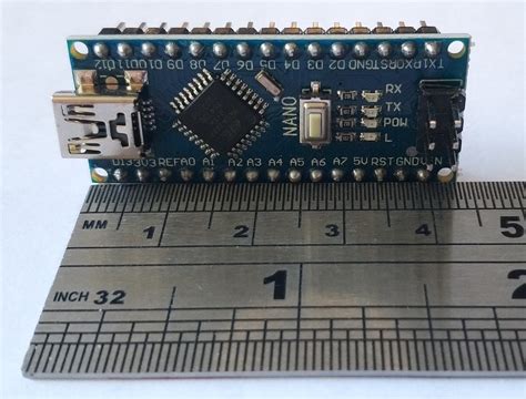 nano 3 0 with soldered headers atmega328p compatible with arduino