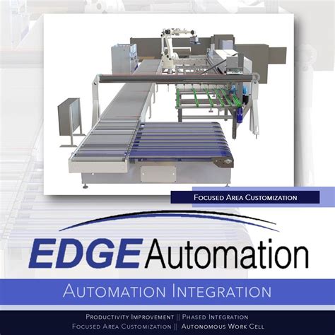 Edge Automation Inc On Linkedin Automationengineering Automation Automationsystems