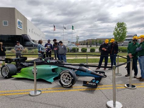 Indy Autonomous Challenge On Linkedin Iac2021 Autonomousvehicles Autonomousdriving