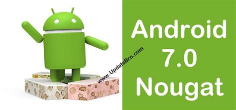 Android N Nougat Features Supported Devices Phones List