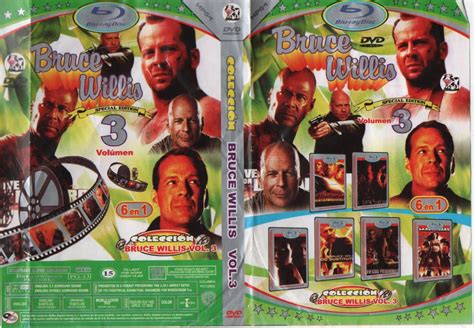 bruce willis 6 en 1 2008s mpg4 dvd cover by nobita dvd cover1999 on