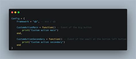 FREE Advanced Pausemenu CODEV Pausemenu QBCore ESX FiveM