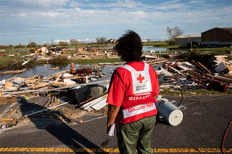 Help The Red Cross Help People Affected By Disasters Big And Small