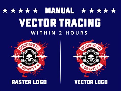 Recreate Redesign Vectorize Vector Trace Edit And Resize Logo Services Upwork