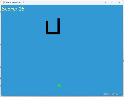 Pygame实现贪吃蛇大作战pygame 贪吃蛇 Csdn博客