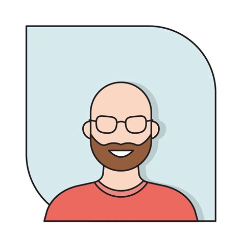 Babe Man Avatar Royalty Free Stock Vector Images And Clip Art