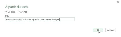 Comment Connecter Excel Sur Internet Sans VBA Excel Formation
