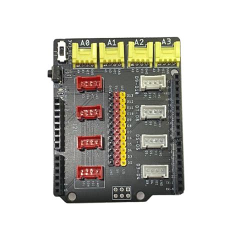 Mạch Mở Rộng Cho Arduino Uno Eduallvn