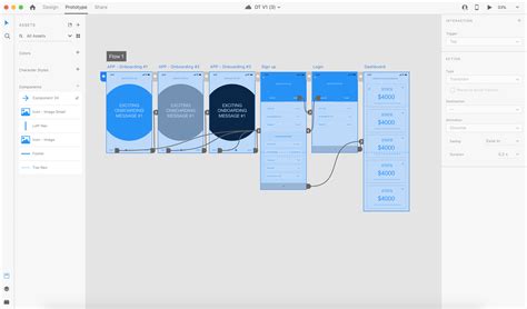 Solved How To Enable The Animation Option In The Prototyp Adobe