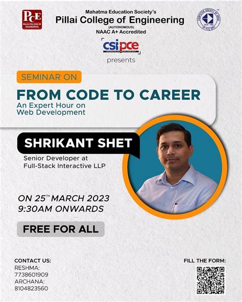 Csi Pce On Linkedin Webdev Webdevelopment Webdeveloper Seminar