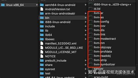 Ffmpeg 编译脚本 知乎