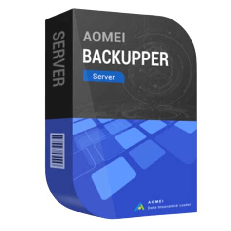 Aomei Backupper Server Licencia Original