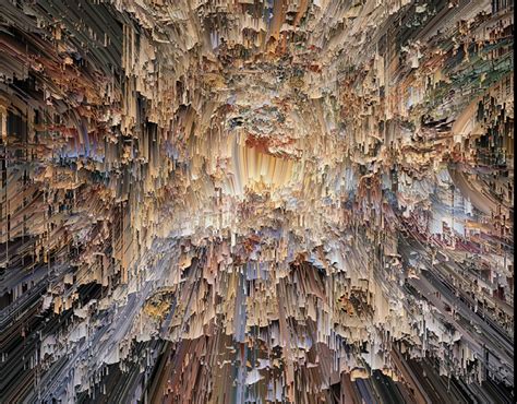 Reflection Data Visualization Behance