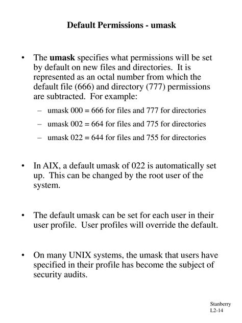 Ppt Tacct 330 Unix Overview Of A Unix System Powerpoint