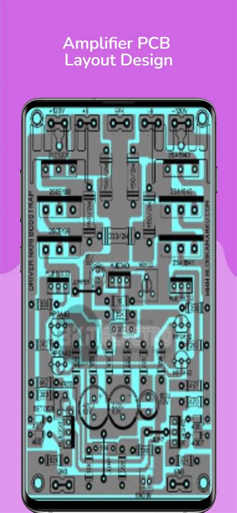 Amplifier Pcb Layout Design Apk For Android Download