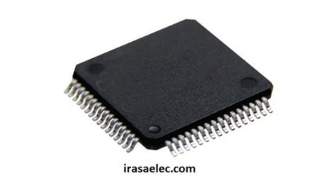 ATMEGA128L 8AU AVR Microcontroller