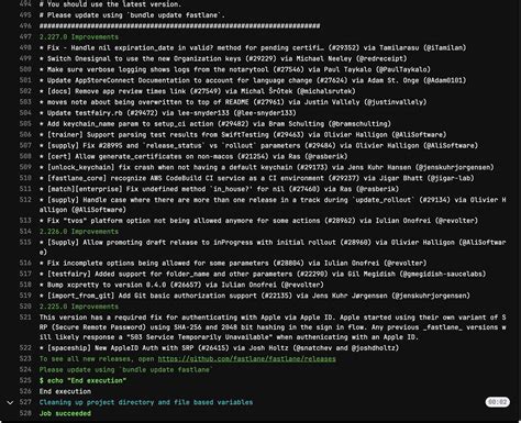 Ios Cicd Integration Via Fastlane And Firebase Using Gitlab Part 3 To The New Blog