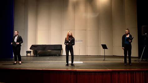 Alumni Speech And Asl