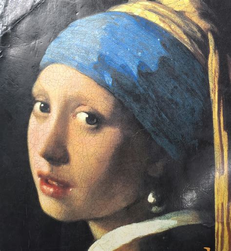 진주 귀고리 소녀