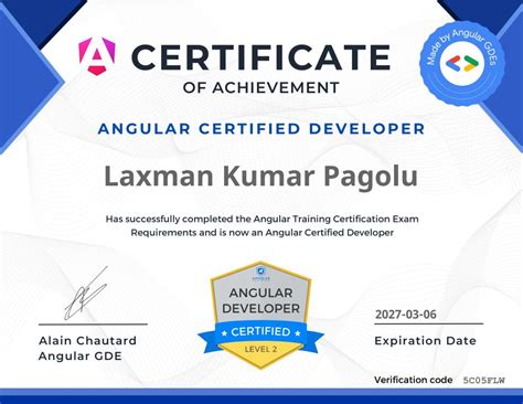angular training on linkedin angularcertification angulartraining
