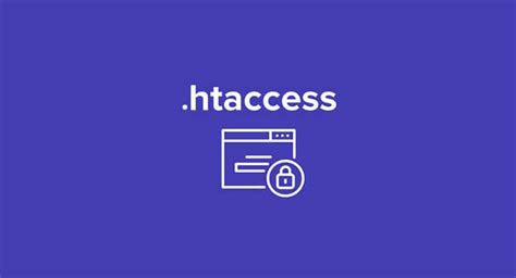 creating default htaccess file for wordpress