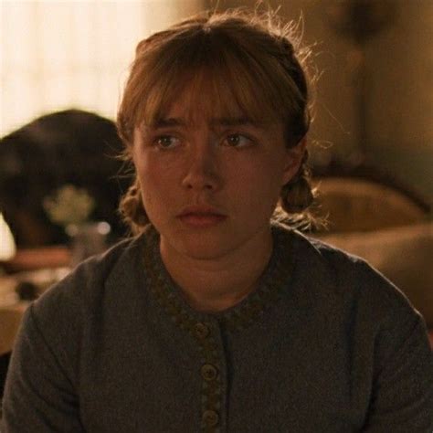 Florence Pugh Icon Amy March Little Women Colage De Fotos