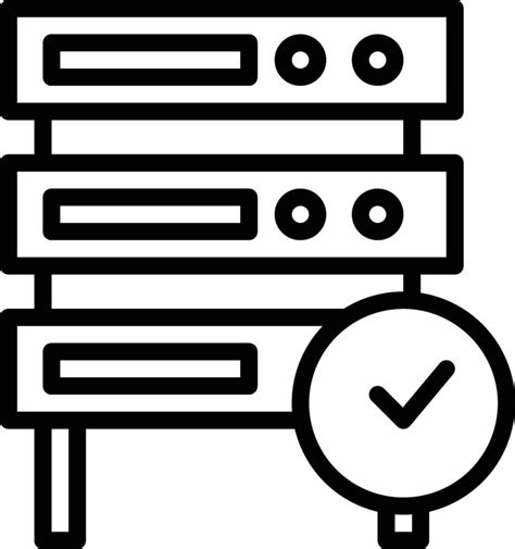 Network Availability Vector Icon 32429986 Vector Art At Vecteezy