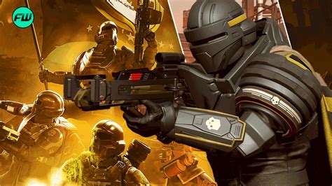 Top 5 Mods That You Should Be Using With Helldivers 2