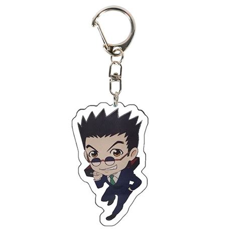 Twinkle1 Hunter X Hunter Anime Killua Zoldyck Kurapika Key Chains Two Sided Keychain Cosplay