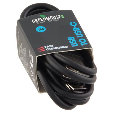 Greenmouse Usb To Usb C M Bestellen Jumbo