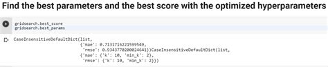 Recommender Engines using Sklearn-Surprise in Python | RP’s Blog on AI