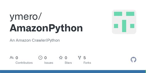 GitHub Ymero AmazonPython An Amazon Crawler Python