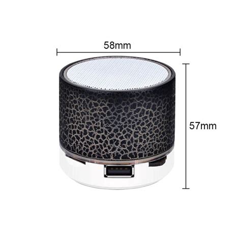 Loa Bluetooth Mini Loa Bluetooth Mini Di Ng C M Tay N Led I M U T Ng K M D Y S C C Ng Ngh