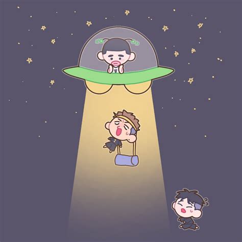 7번락커 On Twitter 명헌태섭 외계인침공시귀여운사람이먼저잡아먹힌다