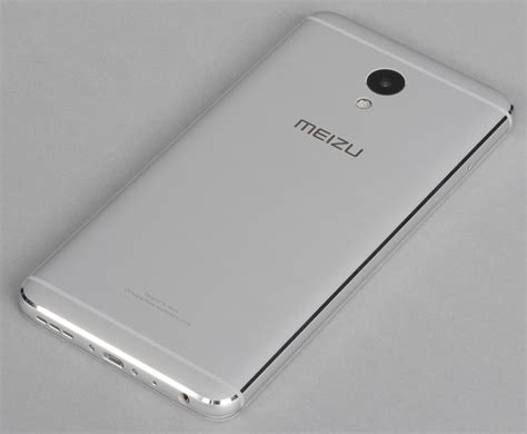 Смартфон Meizu M5 Note