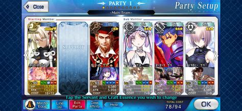 This Is My Current Team Comp Im Newbie Halp Scrolller