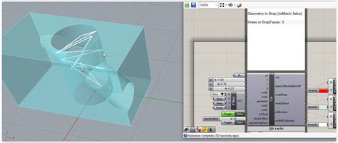 Problem Finding First Ray Mesh Intersection Grasshopper Developer Mcneel Forum