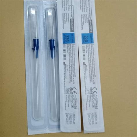 Promo Abbocath Iv Catheter 22g Diskon 42 Di Seller Albinka Store