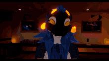 Furry Dragon S Tenor