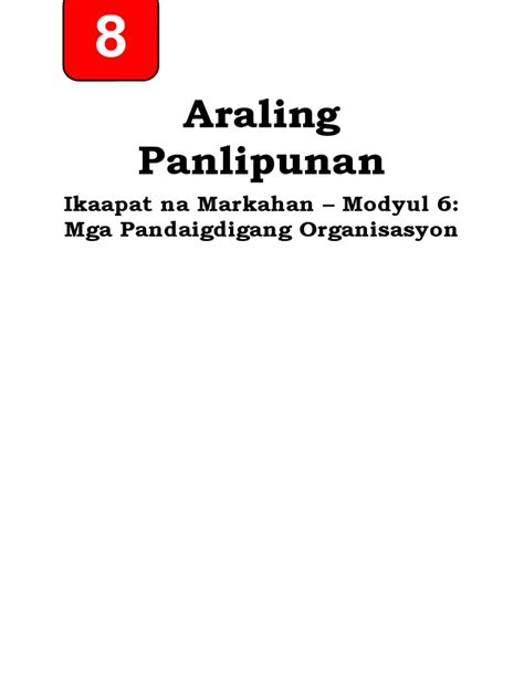 ap8 q4 modyul6 pdf