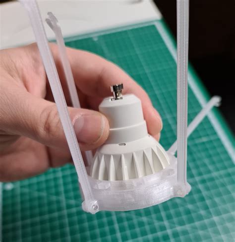 Spotlight Diffusors Gu10 Or 12 V Led Diffusor Glow In The Dark