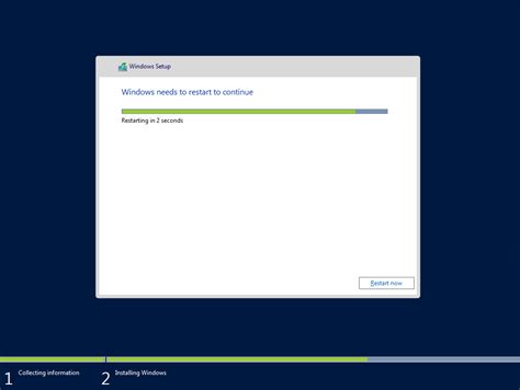 Step By Step Guide To Install Windows Server 2016 On Physical Or Virtual Machine