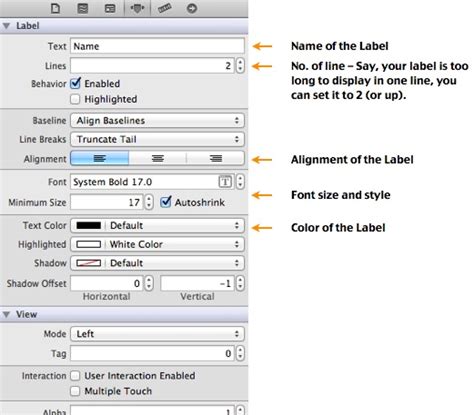Customize Table View Cells For Uitableview