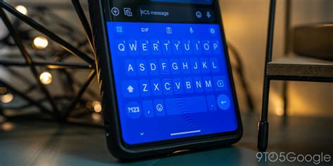 Gboard Removes Keyboard Height Setting For Resize